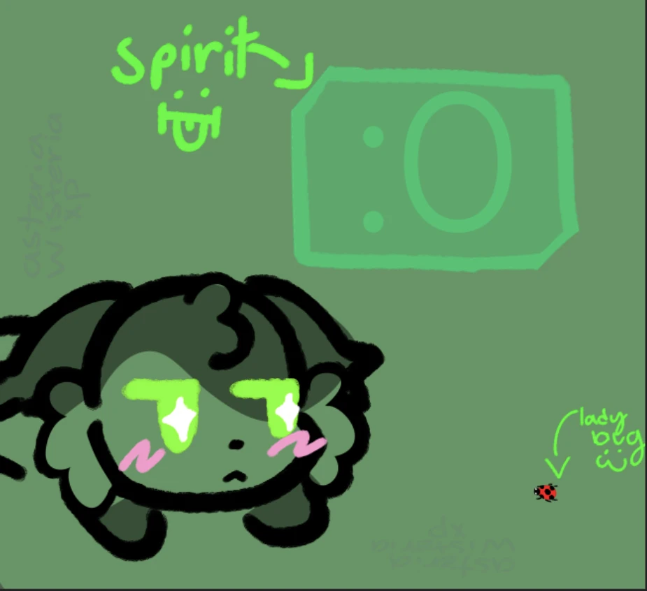 Spirit | Lords of Gaia Wiki | Fandom