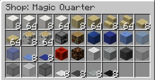 The Magic Quarter | Lords of Minecraft Wiki | Fandom