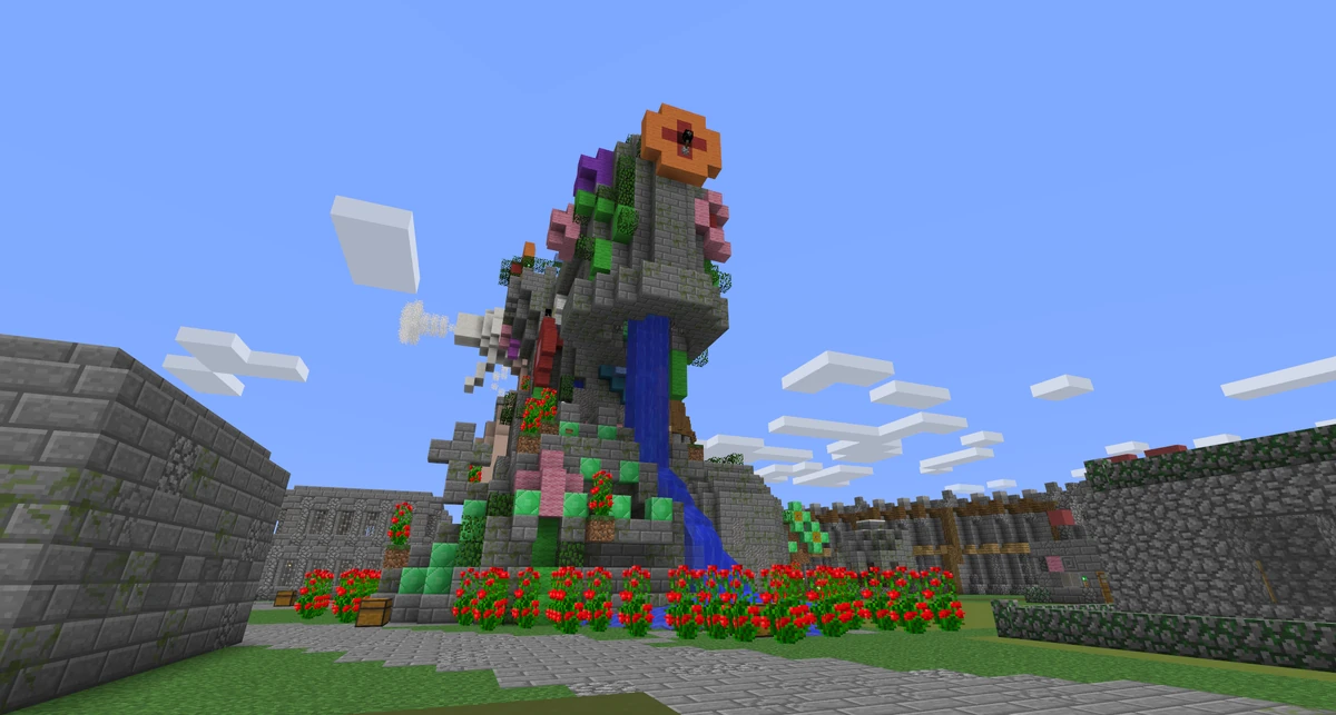 Great Mighty Poo | Lords of Minecraft Wiki | Fandom