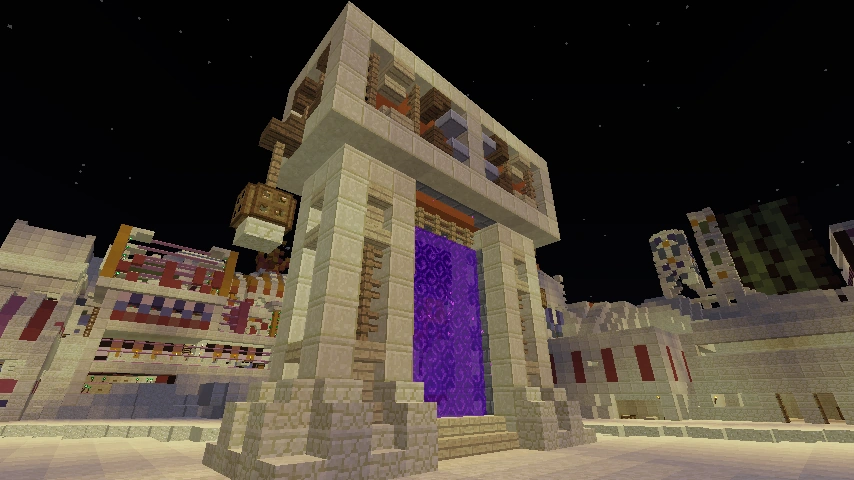 The Barrens | Lords of Minecraft Wiki | Fandom