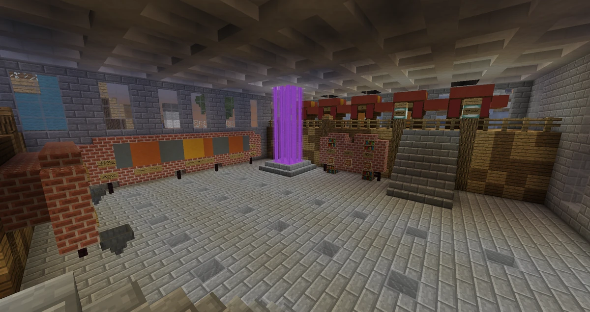 Job Center | Lords of Minecraft Wiki | Fandom