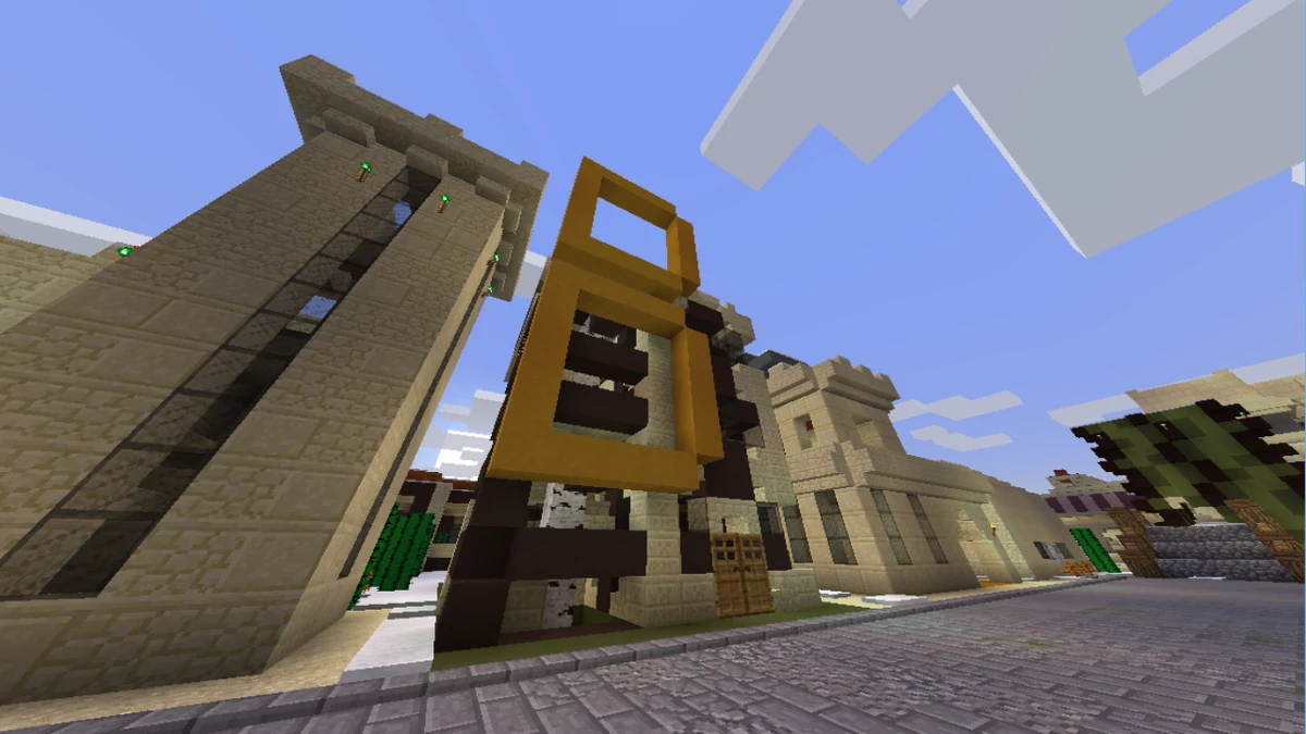 The Double D | Lords of Minecraft Wiki | Fandom