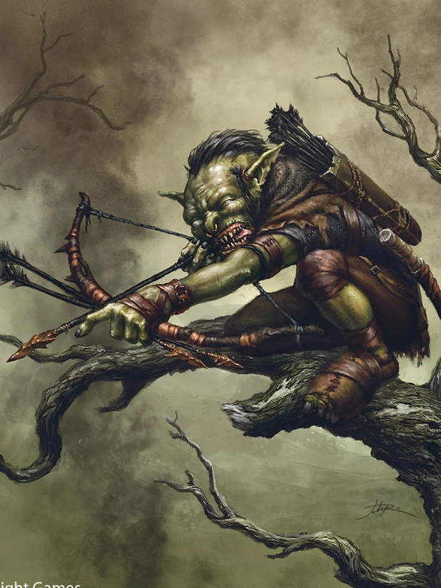 Goblinoids | Lords of the Ancient Wiki | Fandom