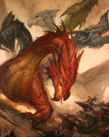 Tiamat | Lords of the Ancient Wiki | Fandom