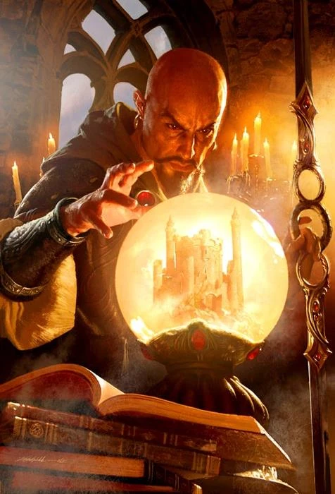 Wizard | Lords of the Ancient Wiki | Fandom