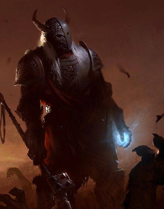 Hextor | Lords of the Ancient Wiki | Fandom