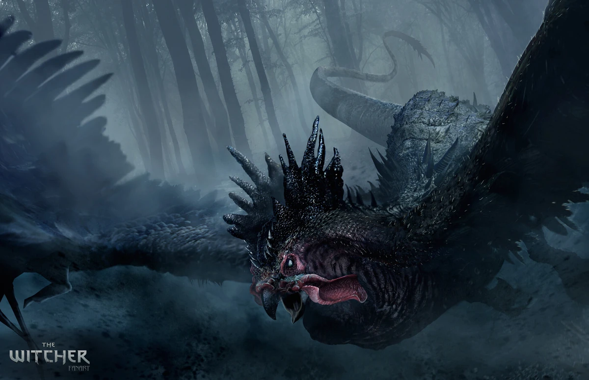 Basilisk | Lords of the Black Souls Wiki | Fandom