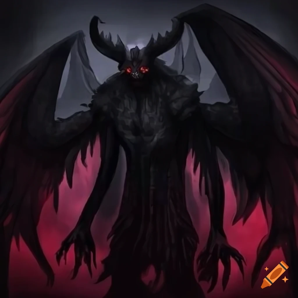 Satan | Lords of the Black Souls Wiki | Fandom