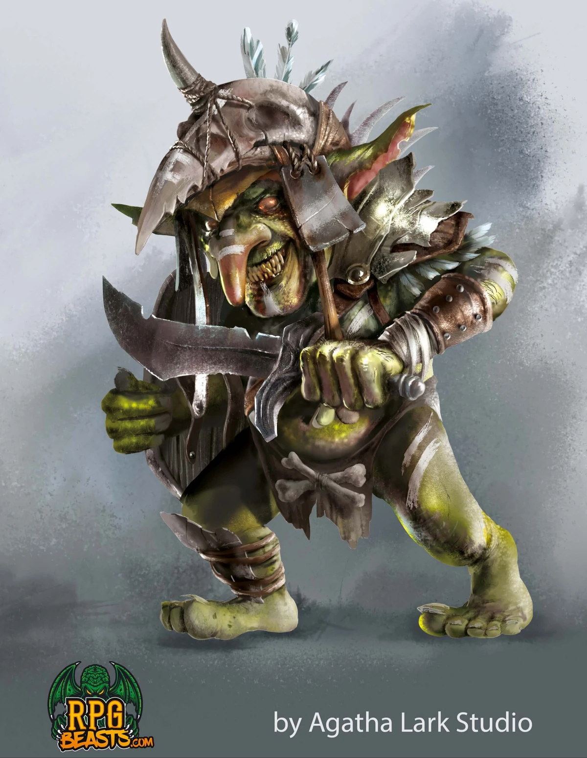 Kobold | Lords of the Black Souls Wiki | Fandom
