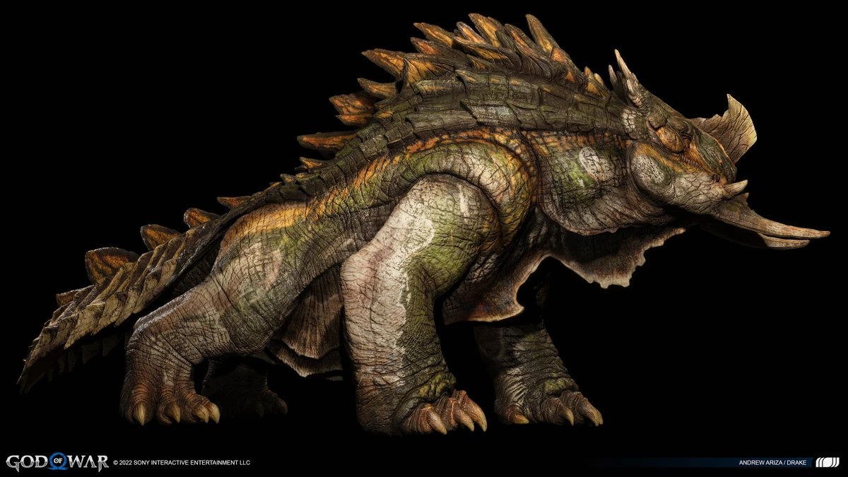 Calcabrina | Lords of the Black Souls Wiki | Fandom