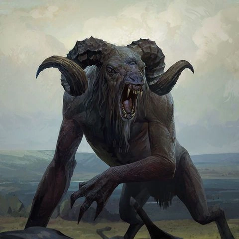 Baphomet | Lords of the Black Souls Wiki | Fandom