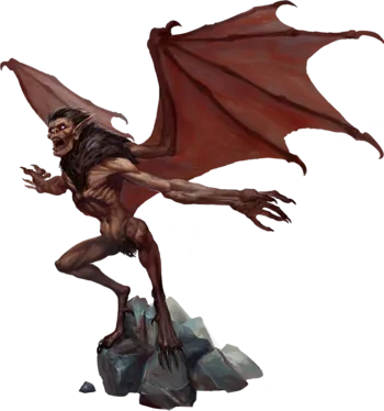 Werebat | Lords of the Black Souls Wiki | Fandom