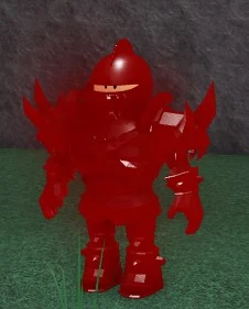 Lost Demon Knight Armor | Multiverse Lords' Archives Wiki | Fandom