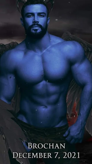 Brochan | Lords of the Underworld Wiki | Fandom