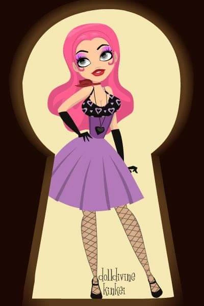 Haidee Alexander | Lords of the Underworld Wiki | Fandom