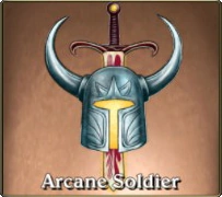 Arcane Soldier | Lords of Xulima Wiki | Fandom