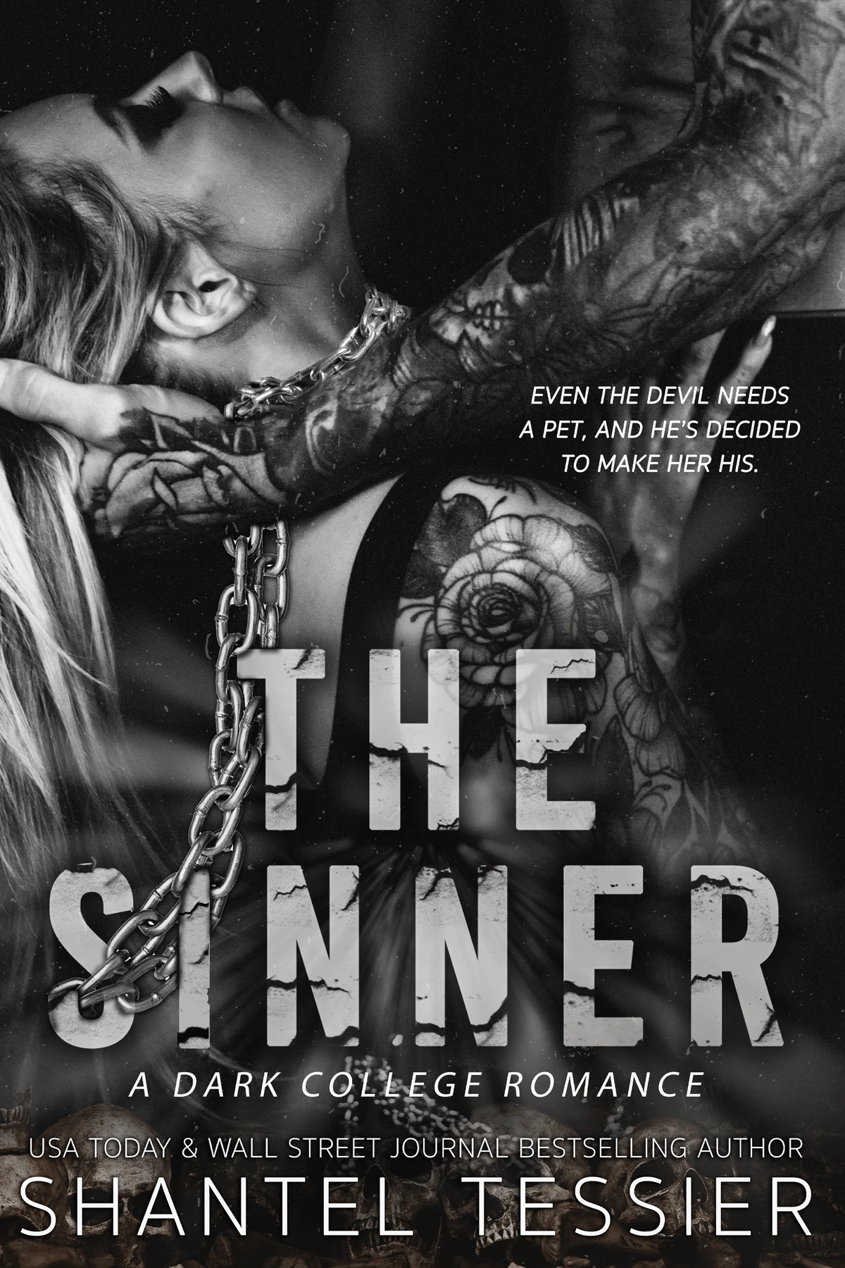 The Sinner | L.O.R.D.S. Series Wiki | Fandom