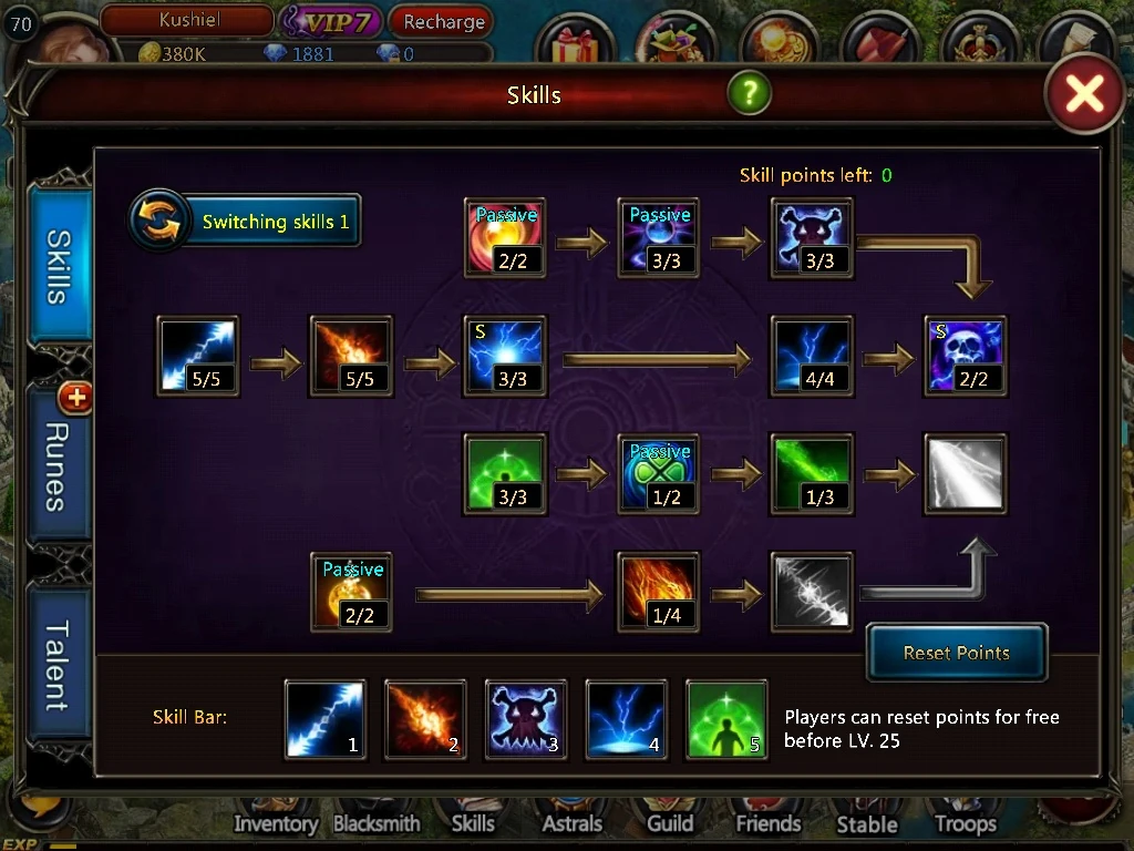 Mage Dual Skill Tree | Lords Wiki | Fandom