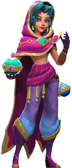 Wandering Alchemist | Lords Mobile Wiki | Fandom