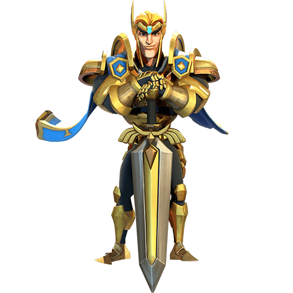 Oath Keeper | Lords Mobile Wiki | Fandom