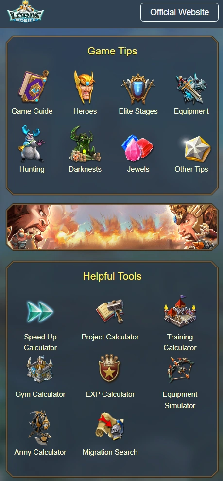 Category:Guides | Lords Mobile Wiki | Fandom