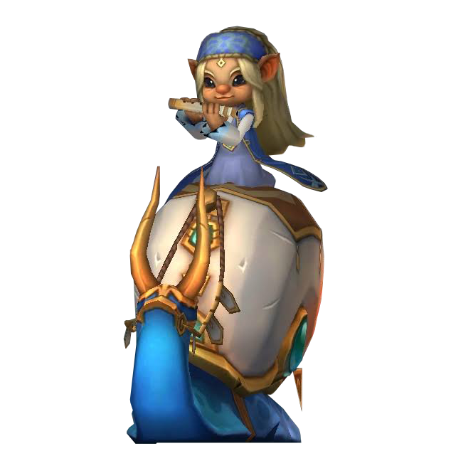 Snail Princess | Lords Mobile Wiki | Fandom