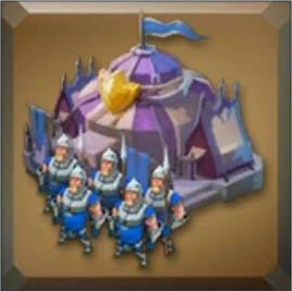 Garrison | Lords Mobile Wiki | Fandom