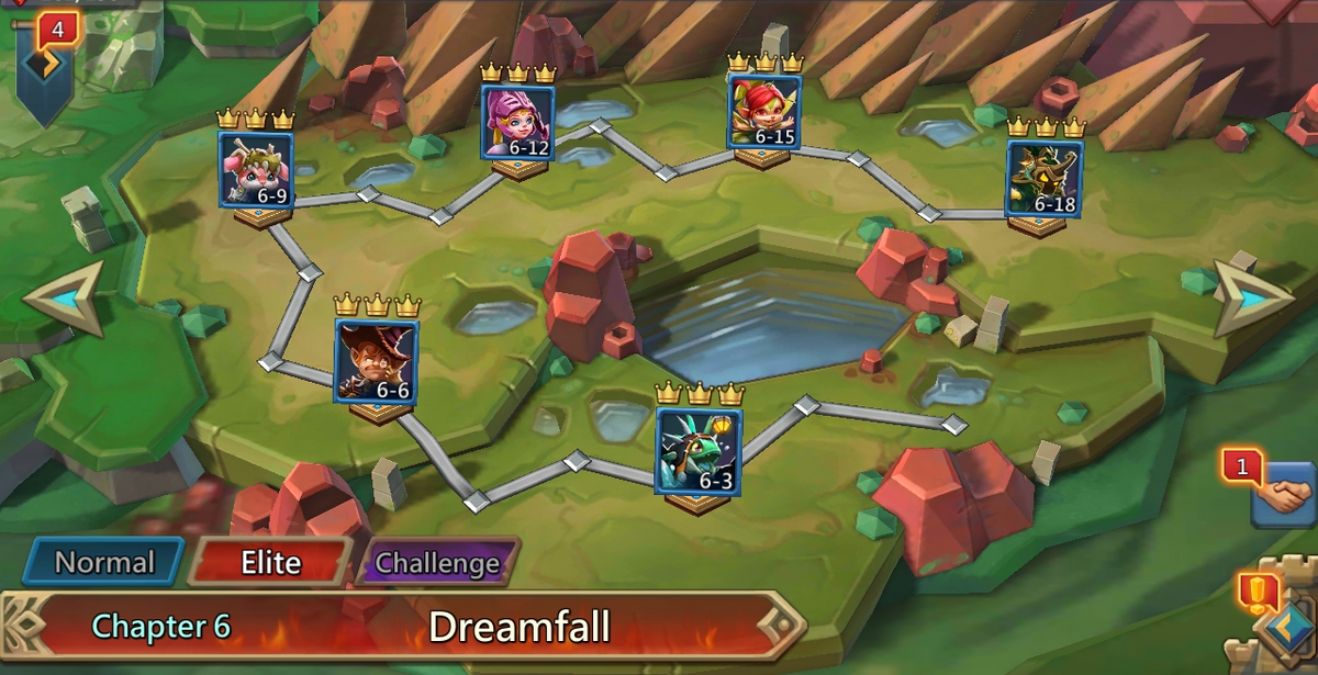 Category:Normal Hero Stages | Lords Mobile Wiki | Fandom