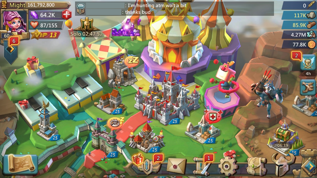 Turf Transformation | Lords Mobile Wiki | Fandom