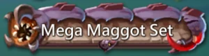 Equipment/Mega Maggot Set | Lords Mobile Wiki | Fandom