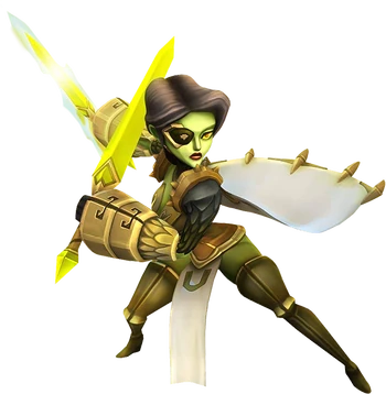 Cursed Hunter | Lords Mobile Wiki | Fandom