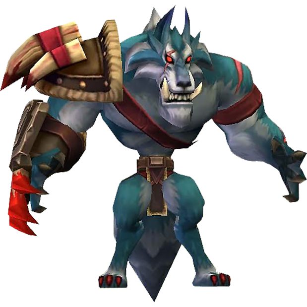 Grim Wolf | Lords Mobile Wiki | Fandom