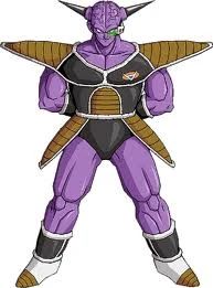 Captain Ginyu | Lords of Evil Wiki | Fandom