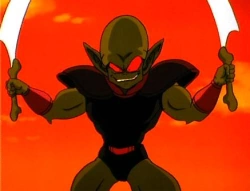 Ginger | Lords of Evil Wiki | Fandom