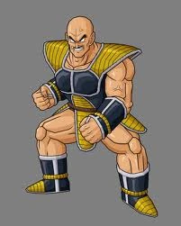 Nappa | Lords of Evil Wiki | Fandom
