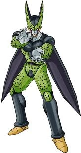 Perfect Cell | Lords of Evil Wiki | Fandom