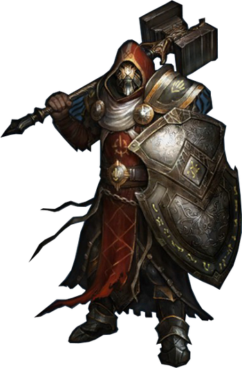 Cleric Armor - Lords of the Fallen Wiki