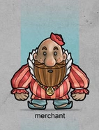 Merchant | Lords of Uberdark Wiki | Fandom