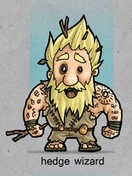 Hedge Wizard | Lords of Uberdark Wiki | Fandom
