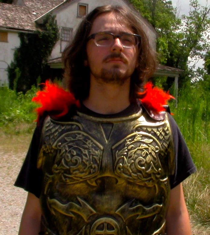 John Bacchus | LordStarscream100 Wiki | Fandom