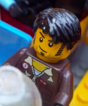 Jake Raines | LordStarscream100 Wiki | Fandom