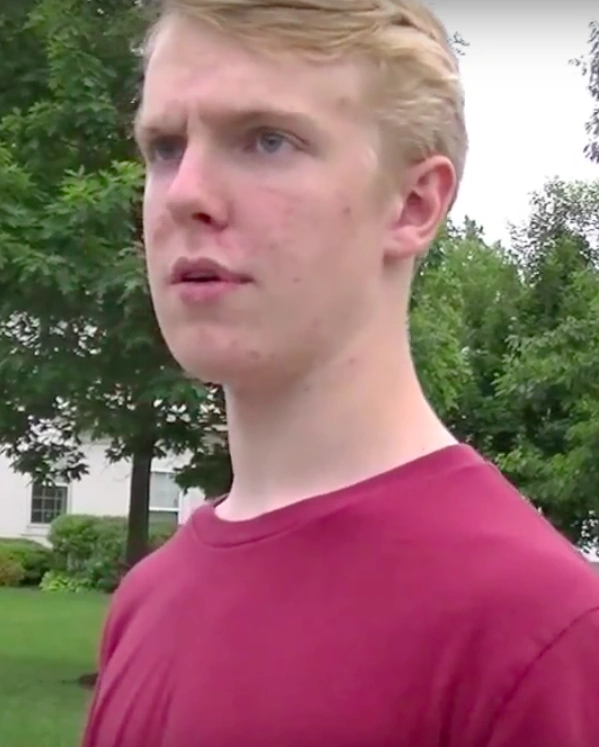 Mitchell (Creepy Guy) | LordStarscream100 Wiki | Fandom