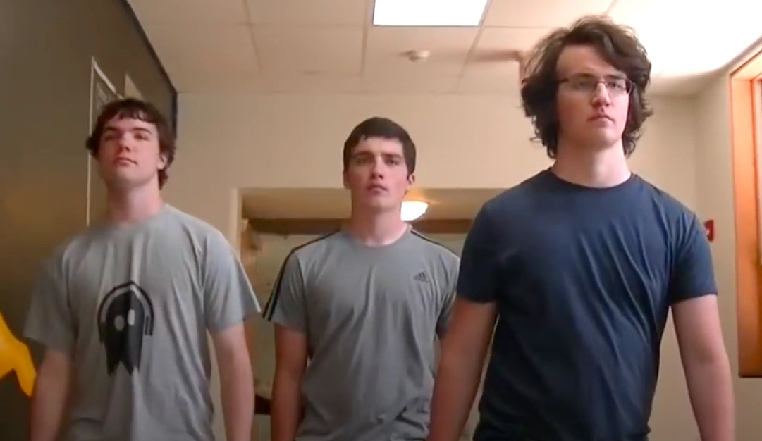 The Two Man Trio (team) | LordStarscream100 Wiki | Fandom