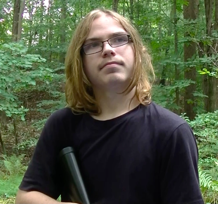 Logan Shaw | LordStarscream100 Wiki | Fandom