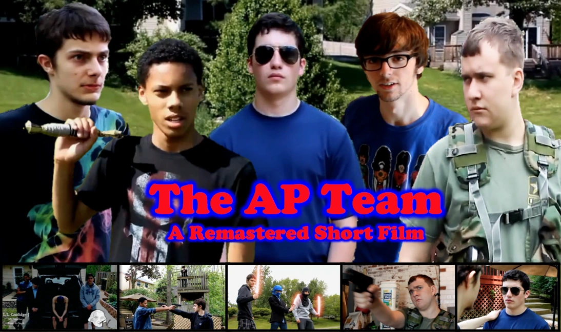The AP Team | LordStarscream100 Wiki | Fandom