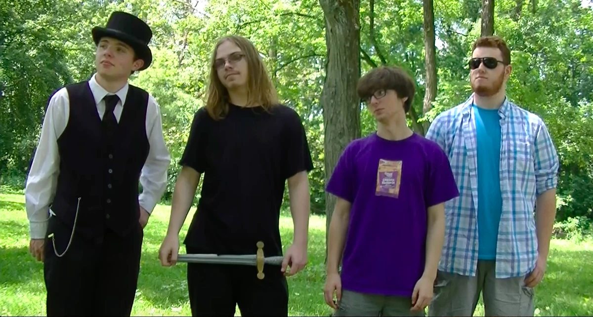 The Bacchus Brotherhood | LordStarscream100 Wiki | Fandom
