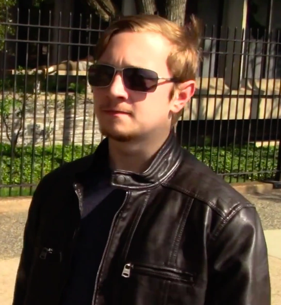 Luke Johnson | LordStarscream100 Wiki | Fandom