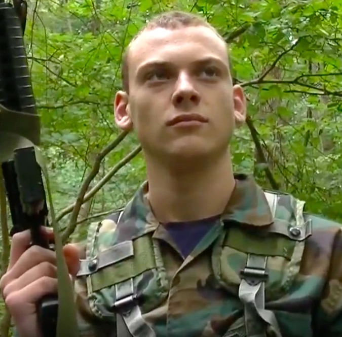 Jacob Doerr | LordStarscream100 Wiki | Fandom