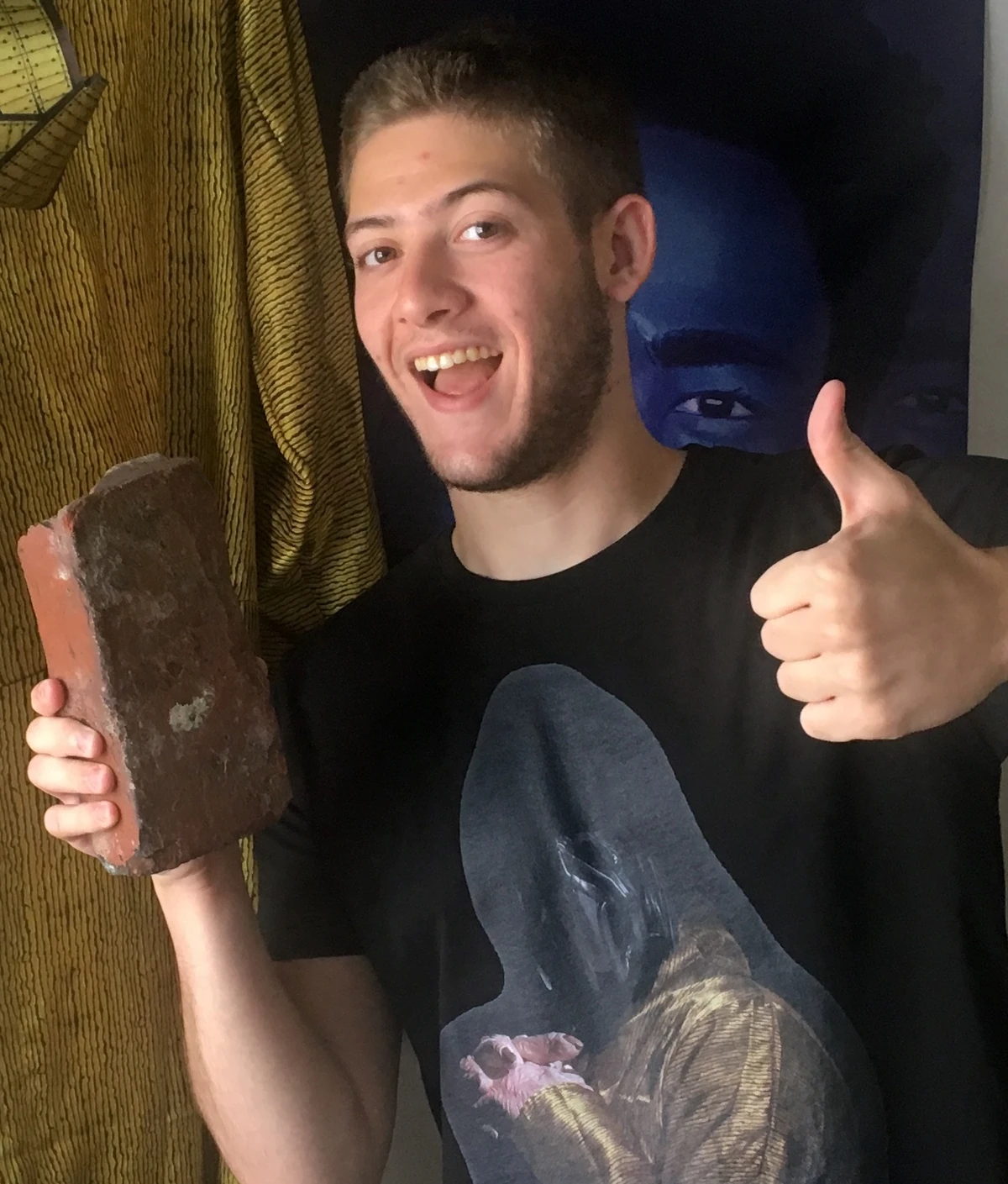 Ben Nussbaum | LordStarscream100 Wiki | Fandom