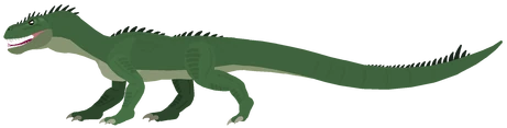 Rhedosaurus | LordVerse Wiki | Fandom